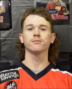 Connor Curtis – PETERBOROUGH TIMBERMEN
